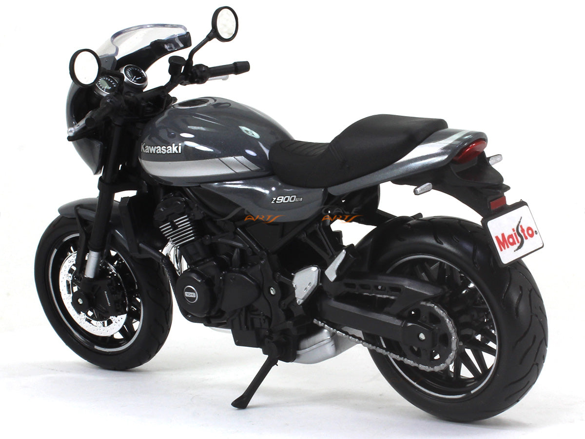 Kawasaki Z900 RS cafe 1:12 Maisto diecast Scale Model bike | Scale Arts ...