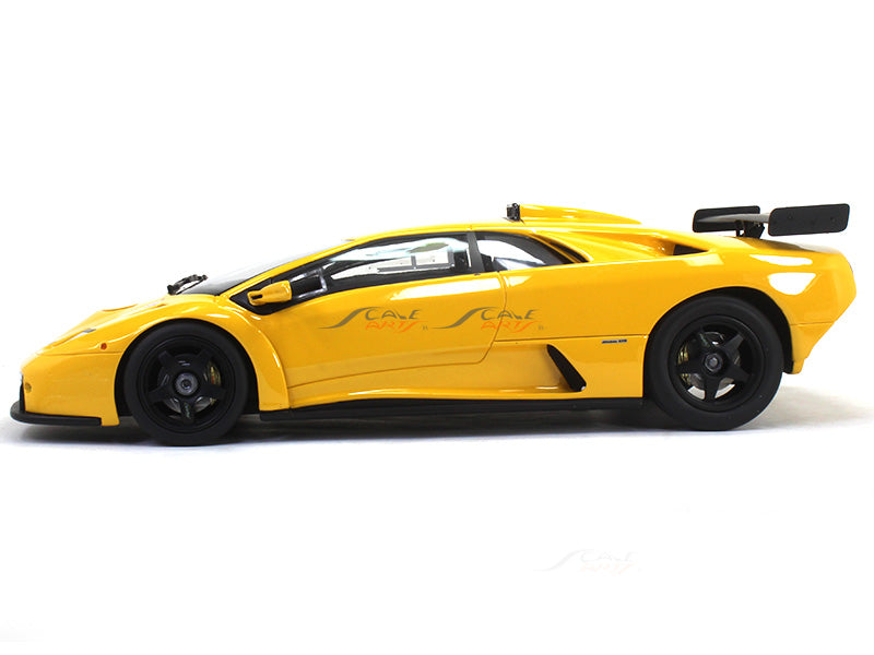 Lamborghini Diablo GT-R 1:18 GT Spirit scale model car | Scale Arts India