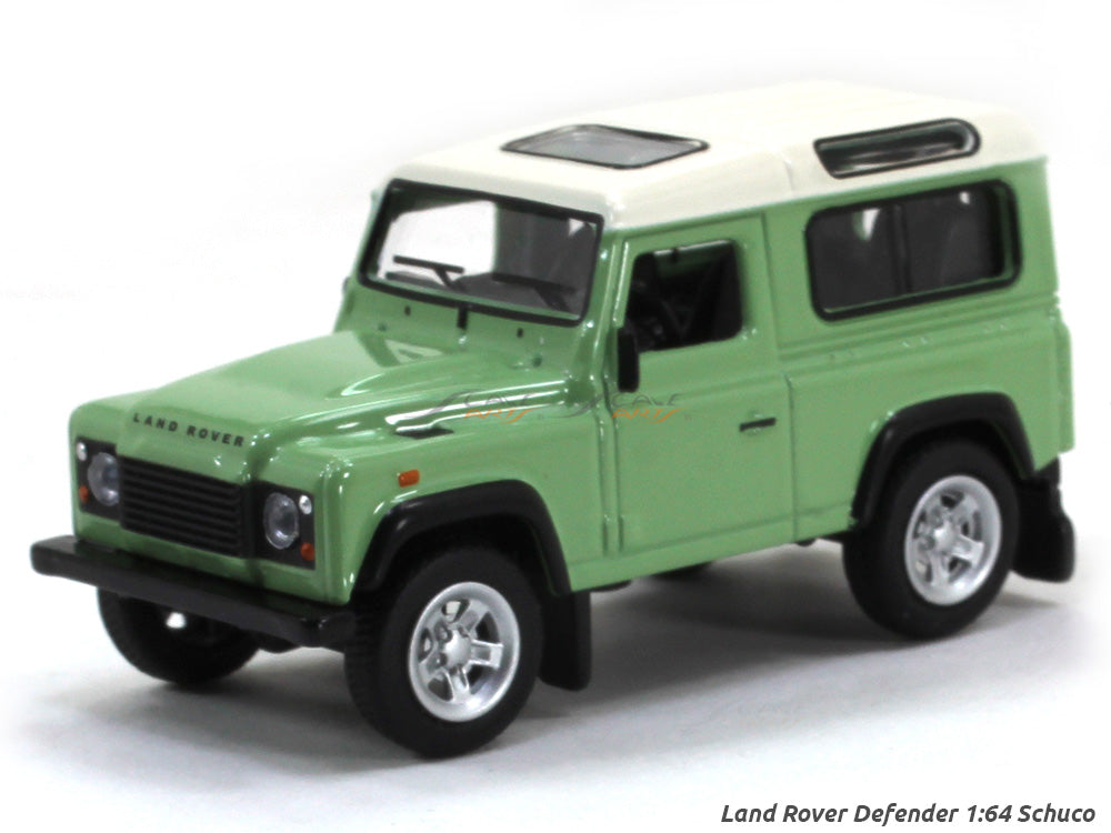 Land Rover Defender 1:64 Schuco diecast Scale Model car | Scale Arts India