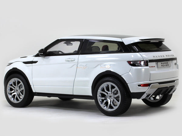 Land Rover Range Rover Evoque 1:18 GT Autos diecast scale car | Scale ...