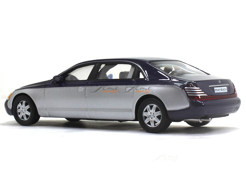 2003 Maybach 62 1:43 diecast Scale Model Car | Scale Arts India
