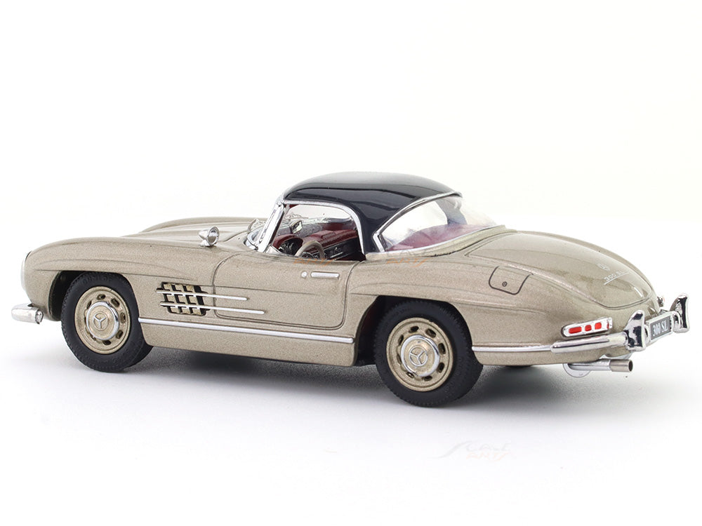 Mercedes-Benz 300 SL Roadster 1:43 Schuco diecast scale model car ...