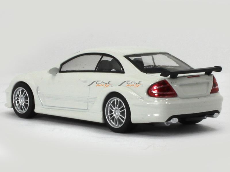 Mercedes-Benz CLK DTM AMG Street Version 1:64 Kyosho diecast Scale ...