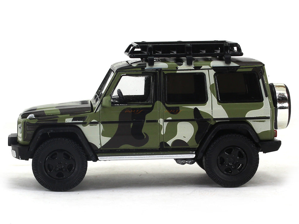 Mercedes-Benz G63 1 ST SP Edition Military Camouflage 1:64 Era Car ...