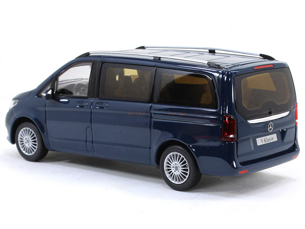 Mercedes-Benz V Class 1:43 Norev diecast scale model van | Scale Arts India