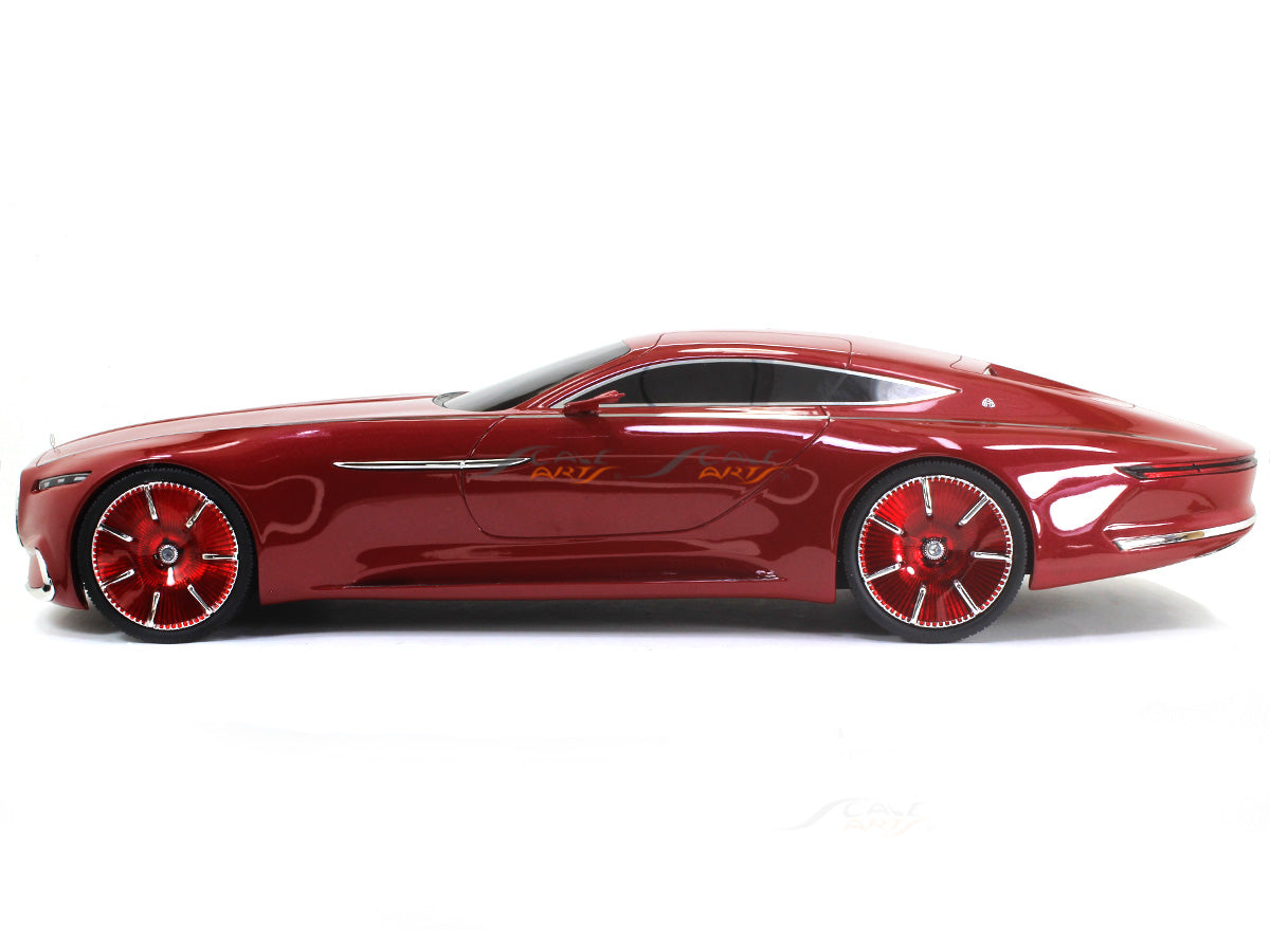 Mercedes Maybach Vision 6 Coupe 1:18 Schuco Pro-R Scale Model Car ...