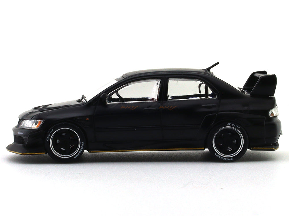Mitsubishi Lancer Evolution IX 1:64 CM Model diecast scale miniature ...