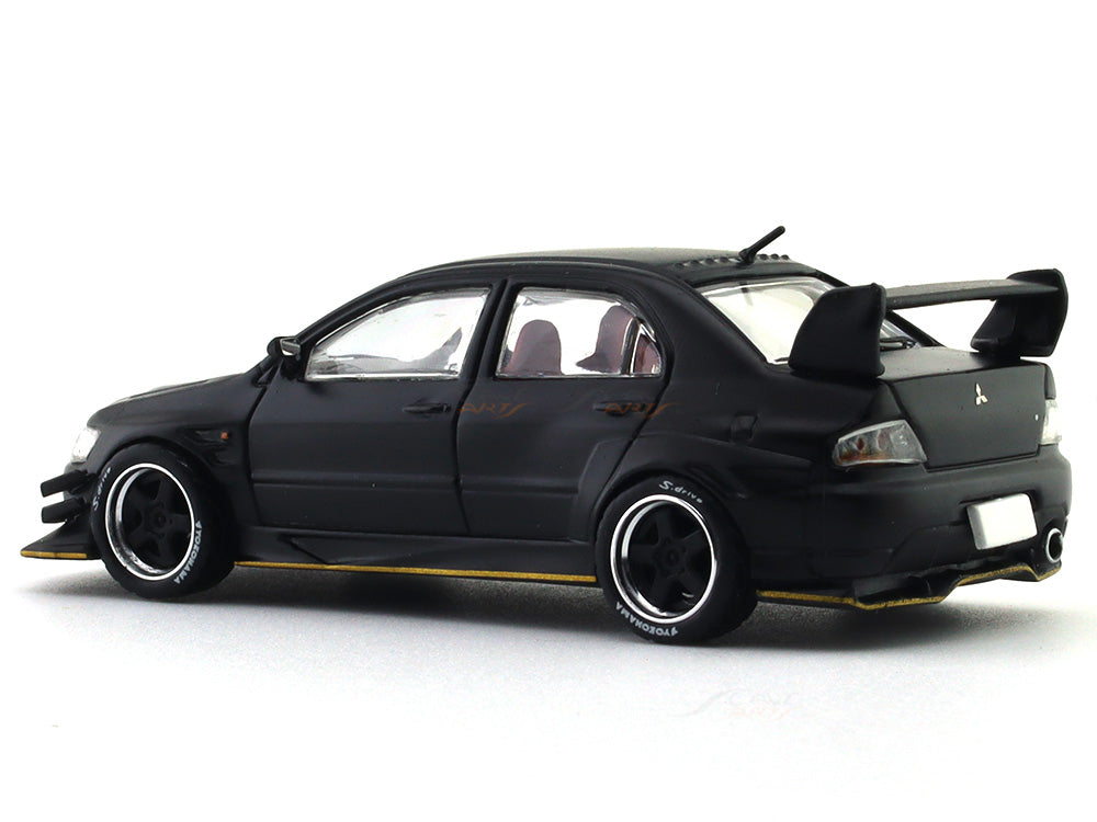 Mitsubishi Lancer Evolution IX 1:64 CM Model diecast scale miniature ...