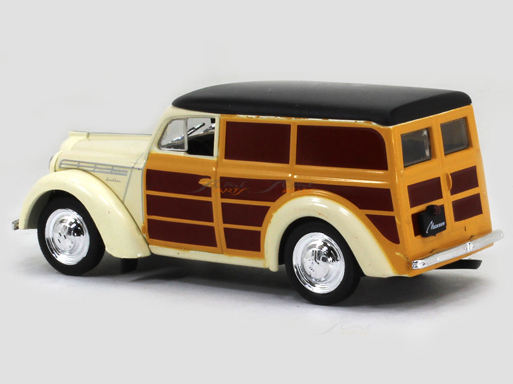 1947 Moskvich 400 420 1:43 diecast Scale Model Car | Scale Arts India