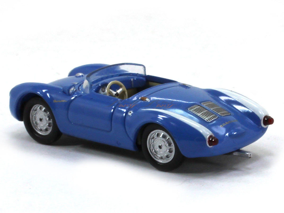 Porsche 550 Spyder 1:87 Ricko HO Scale Model car | Scale Arts India