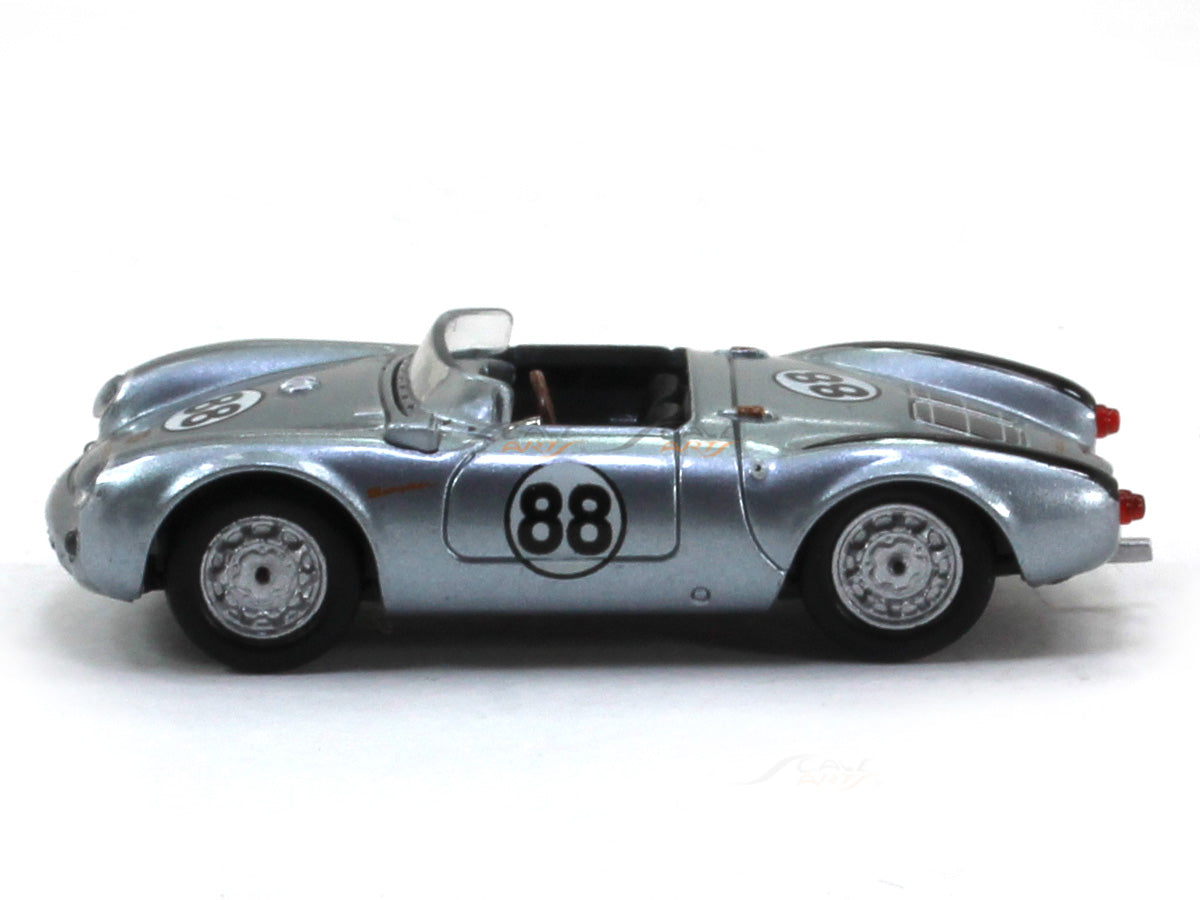 Porsche 550 Spyder #88 1:87 Ricko HO Scale Model car | Scale Arts India