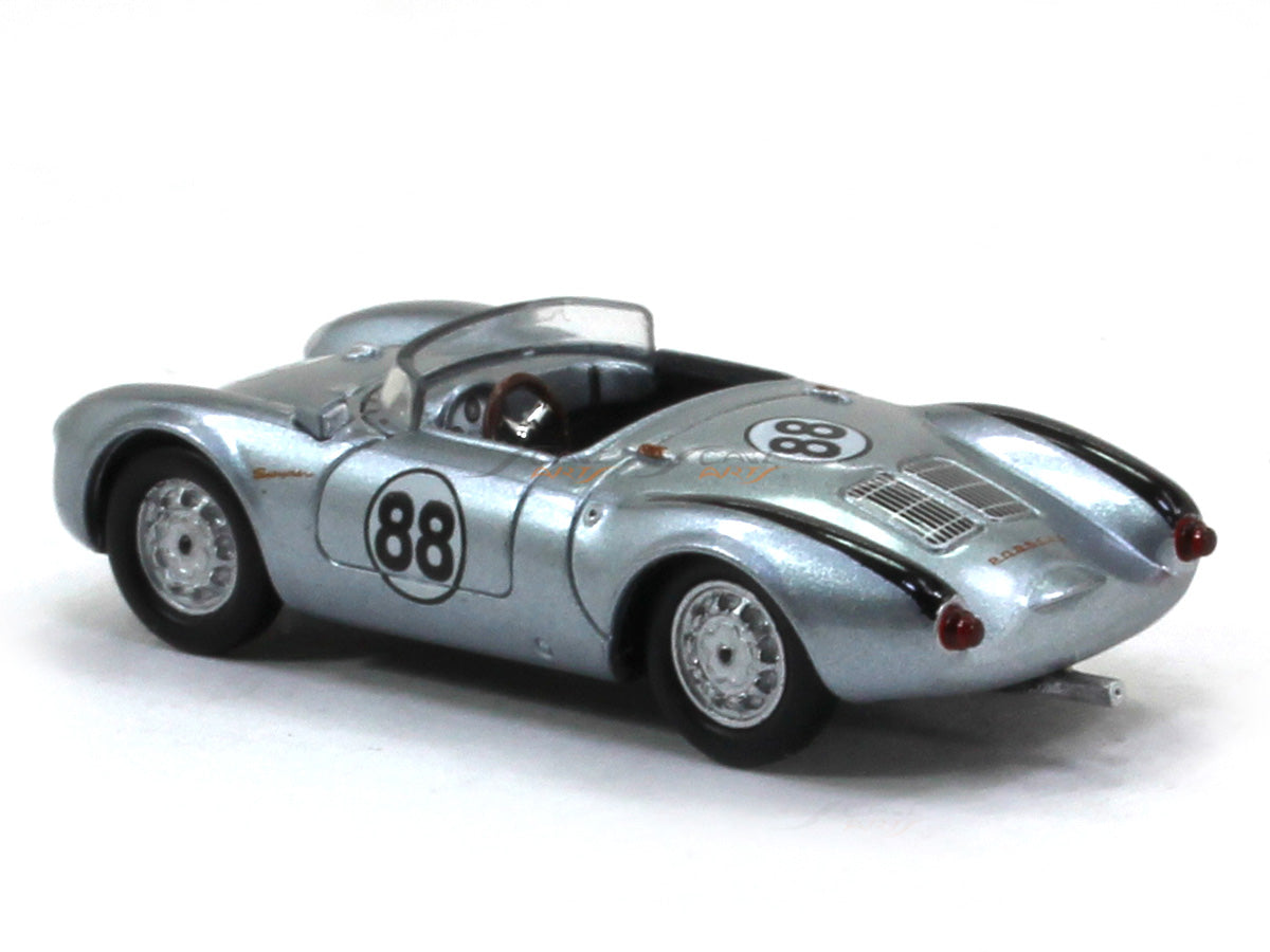 Porsche 550 Spyder #88 1:87 Ricko HO Scale Model car | Scale Arts India