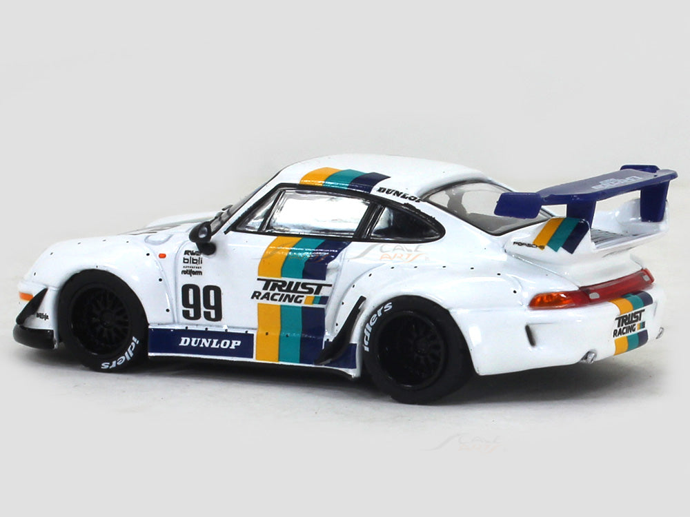 Porsche RWB 993 GReddy 1:64 Tarmac Works diecast scale model car ...