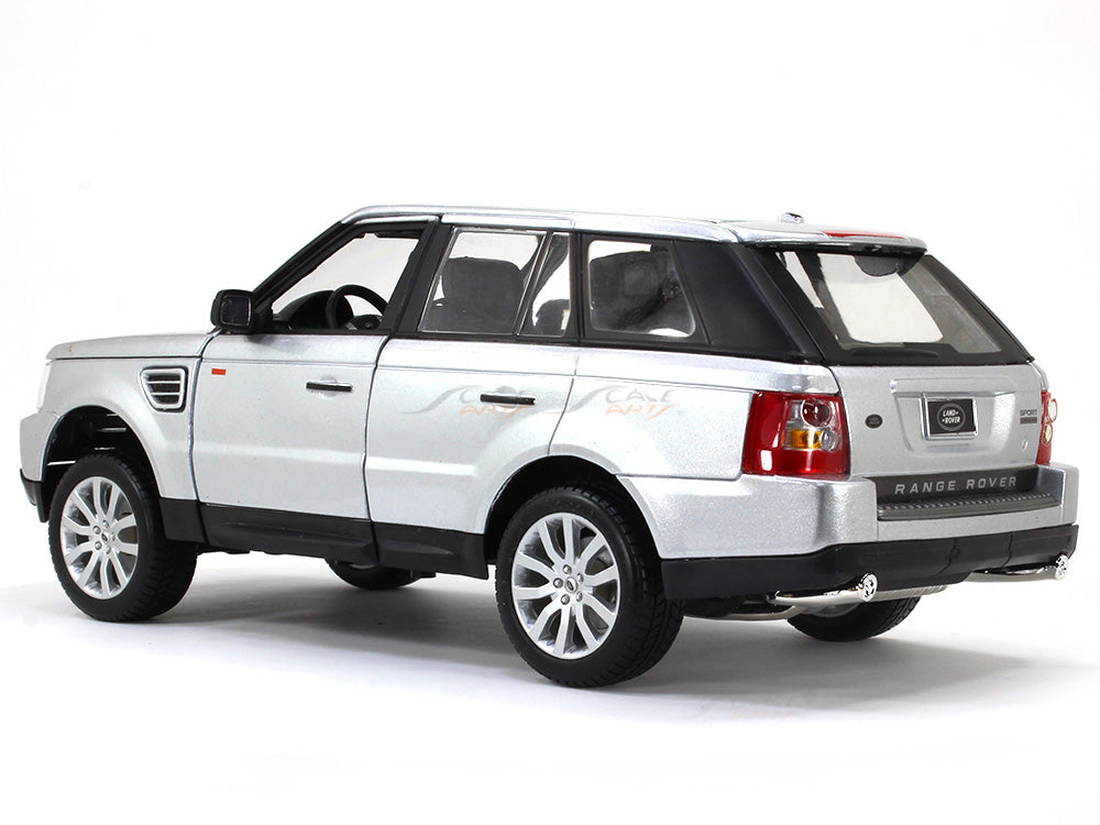 Range Rover Sport 1:18 Maisto diecast Scale Model car | Scale Arts India