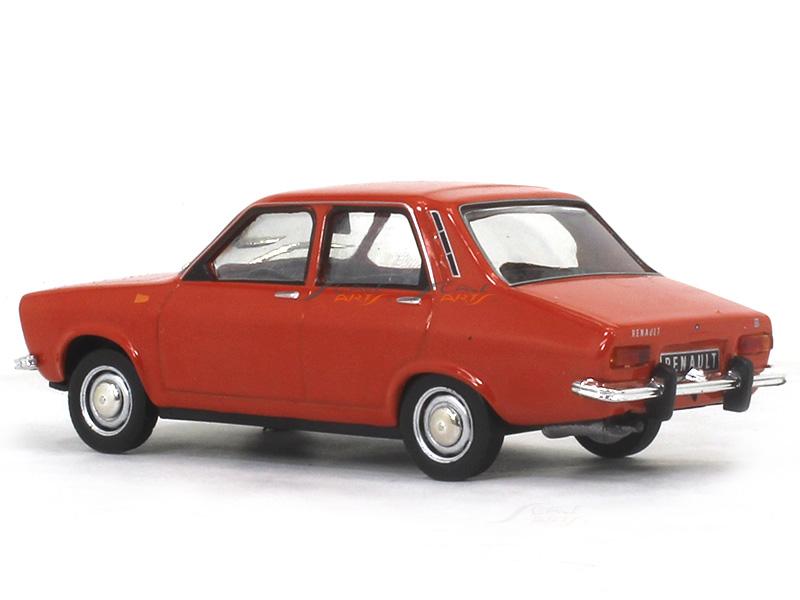 Renault 12 1:43 Atlas diecast scale model car | Scale Arts India