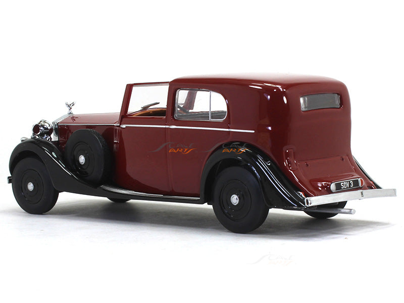 1936 Rolls Royce Kit Car 1932 Rolls Royce 20/25 Three Position Dhc By