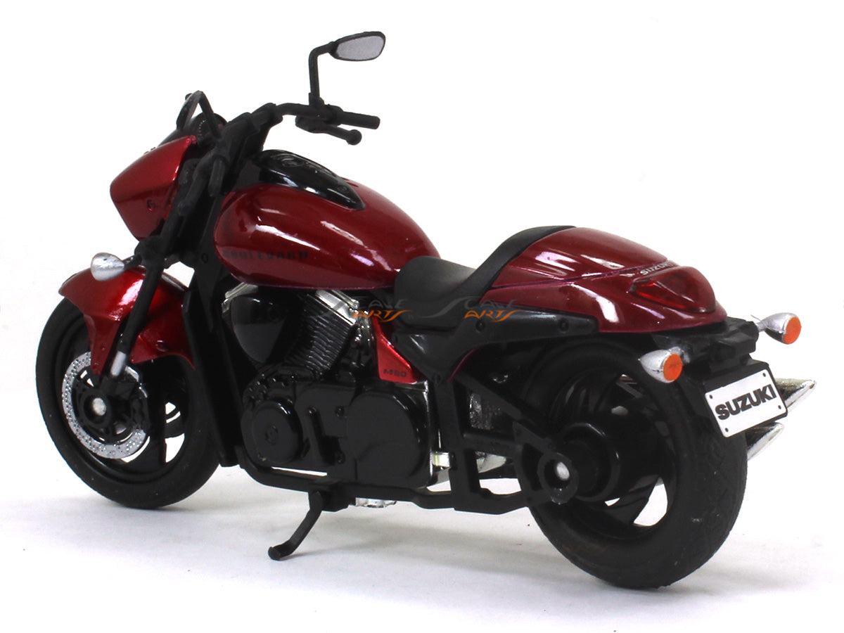 Suzuki Boulevard M90 1:18 Motormax diecast scale model bike | Scale ...