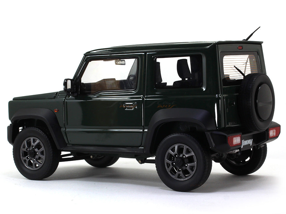 2018 Suzuki Jimny JB74 1:18 BM Creation models diecast scale car ...