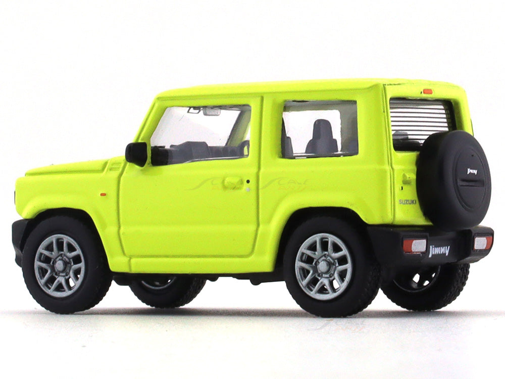 Suzuki Jimny Green 1:64 Dorlop diecast scale model car | Scale Arts India