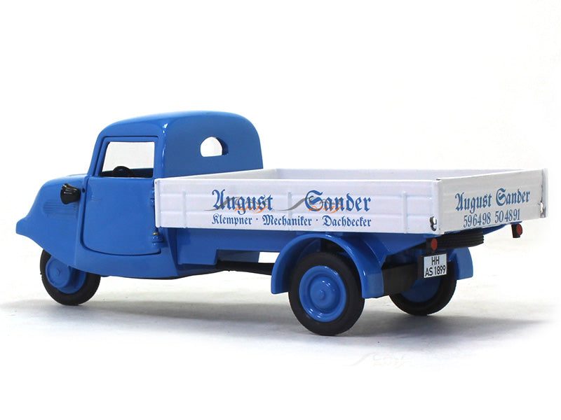 Tempo Hanseat 1:43 Schuco diecast Scale Model Car | Scale Arts India