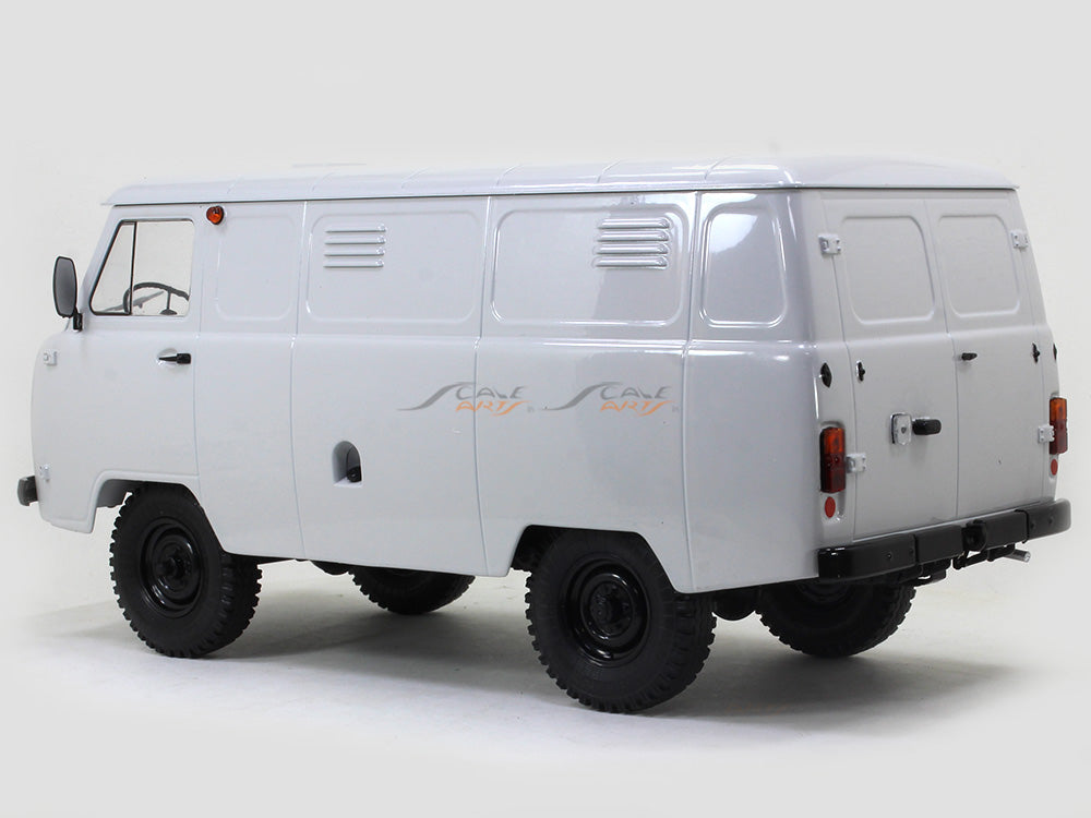 UAZ 452 3741 1:18 Premium ClassiXXs diecast Scale Model Van | Scale ...