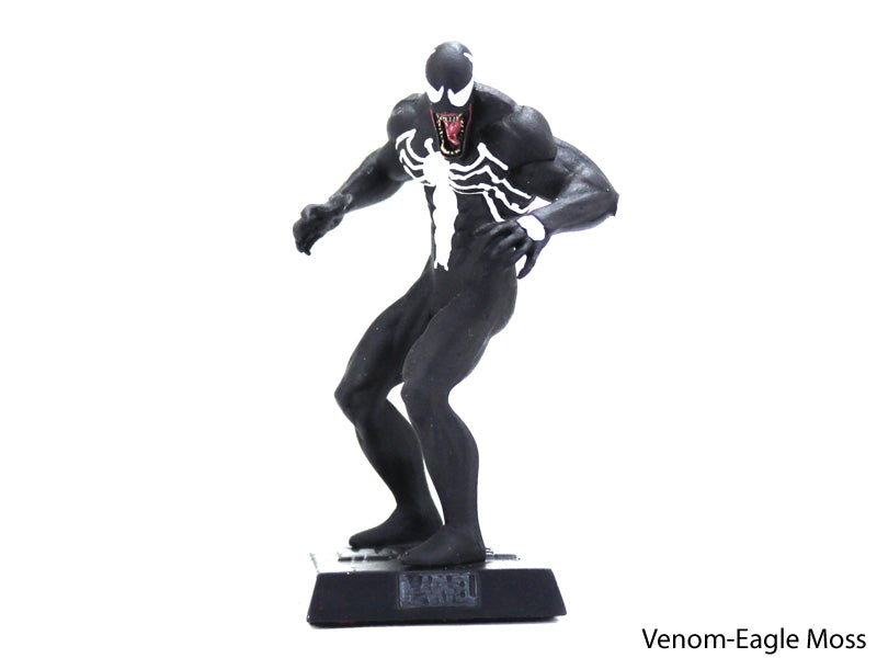 Venom 1:16 Eaglemoss Figurine Marvel Avengers | Scale Arts India