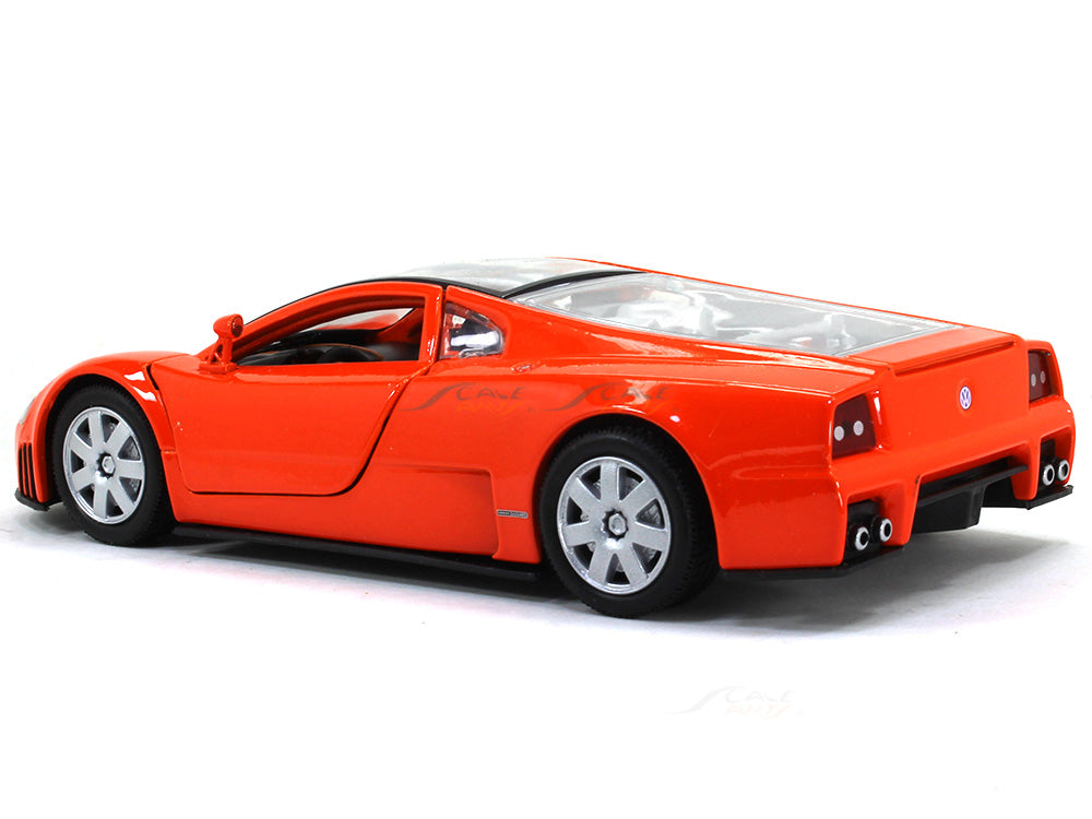 Volkswagen Nardo W12 Show Car 1:24 Motormax diecast scale model car ...