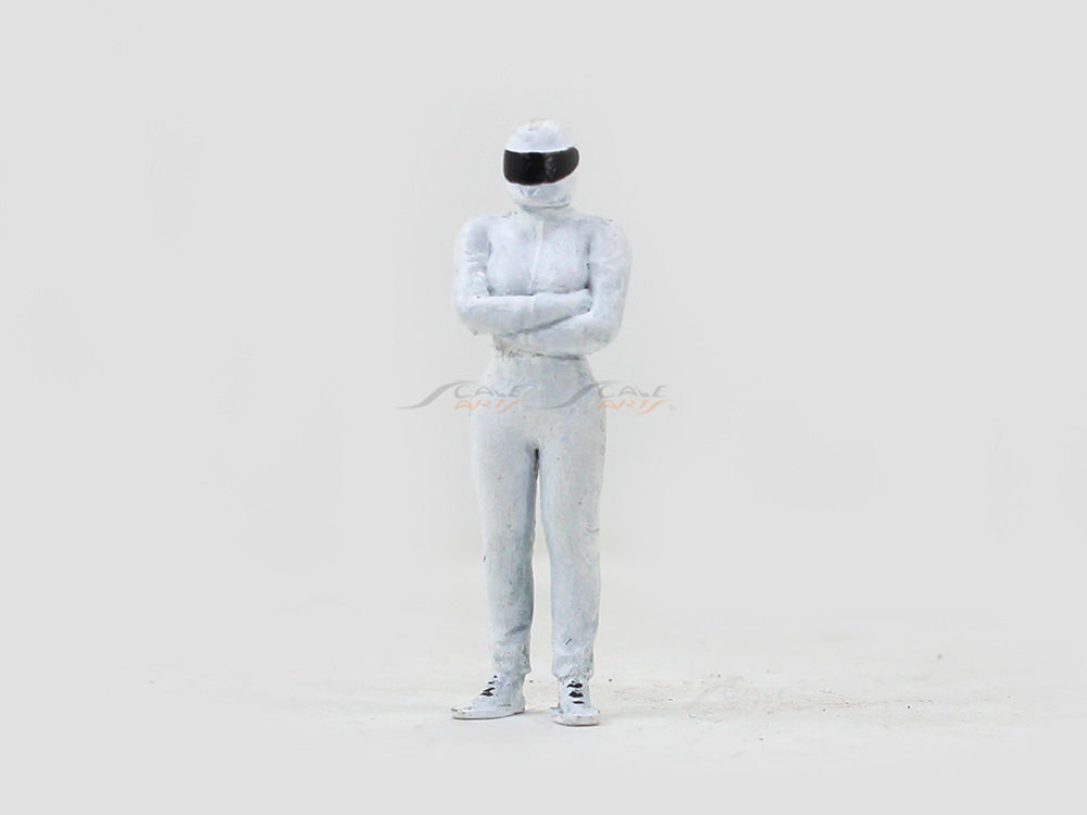 Female Stig figure 1:43 Scale Arts In scale model figure / accessories ...