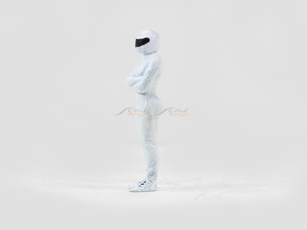 Female Stig figure 1:43 Scale Arts In scale model figure / accessories ...