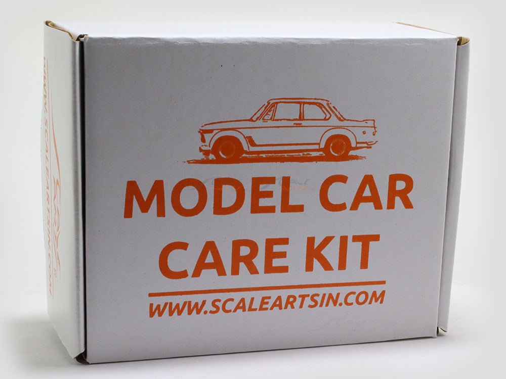 Model car care kit Scale Arts In for collectible miniature hobby ...