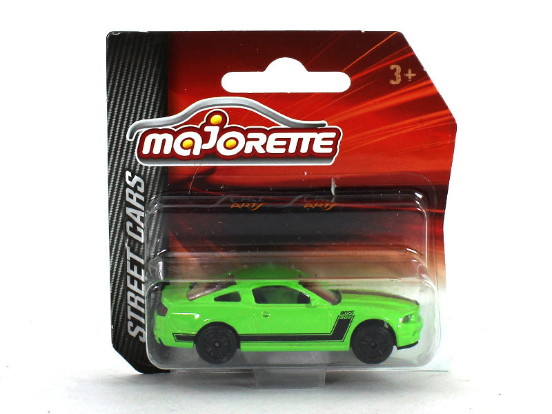 Ford Mustang 1:64 Majorette Street Cars diecast Scale Model car | Scale ...