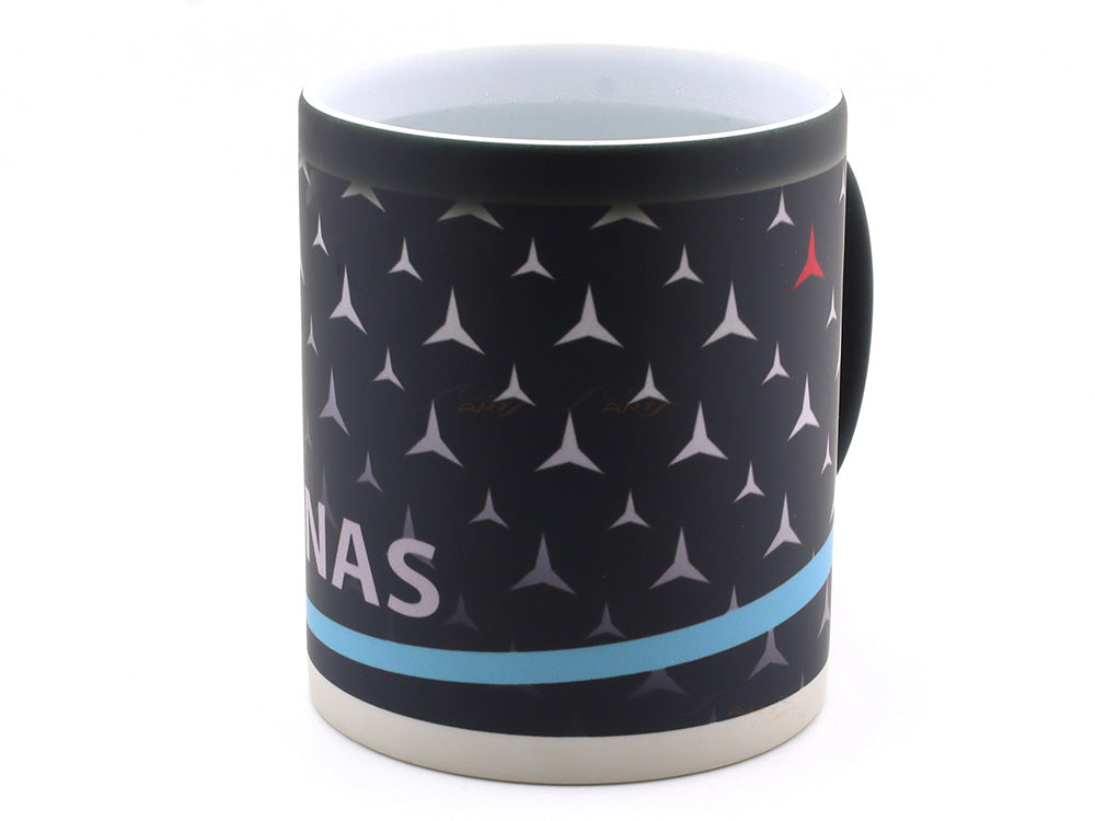 Petronas inspired design color changing coffee mug | Scale Arts India