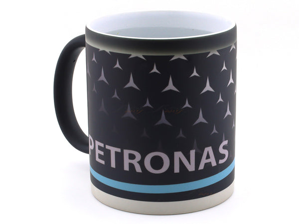 Petronas inspired design color changing coffee mug | Scale Arts India