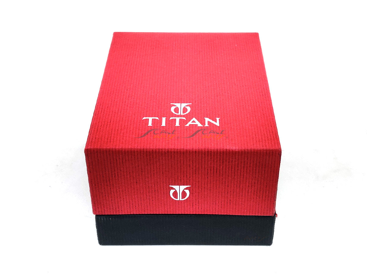 Tata Nano edition Titan womens wrist watch collectible | Scale Arts India